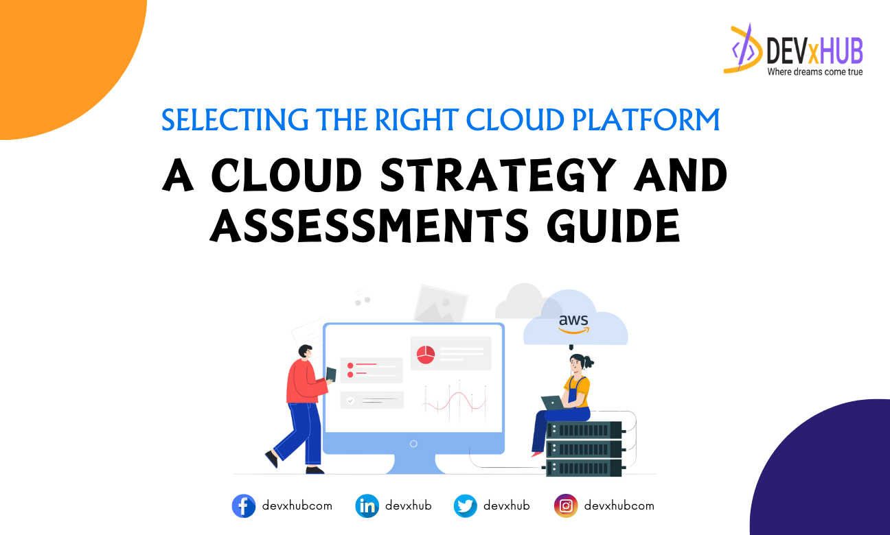 Selecting the Right Cloud Platform: A Cloud Strategy and Assessments Guide | Blog | Devxhub ...